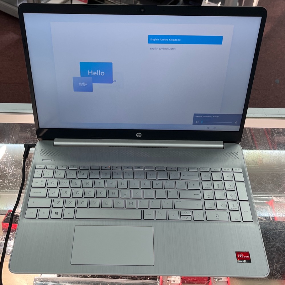 HP AMD Ryzen 3 Laptop - Own4Less